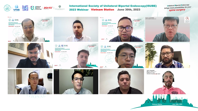 ISUBE Symposium-Vietnam Station – ISUBE